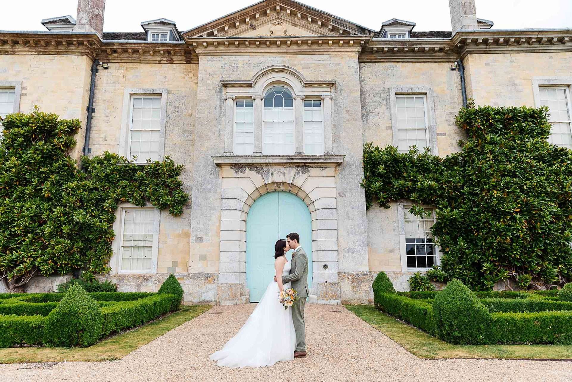 Firle Place Outdoor Ceremony - Alice & Ben - London wedding ...