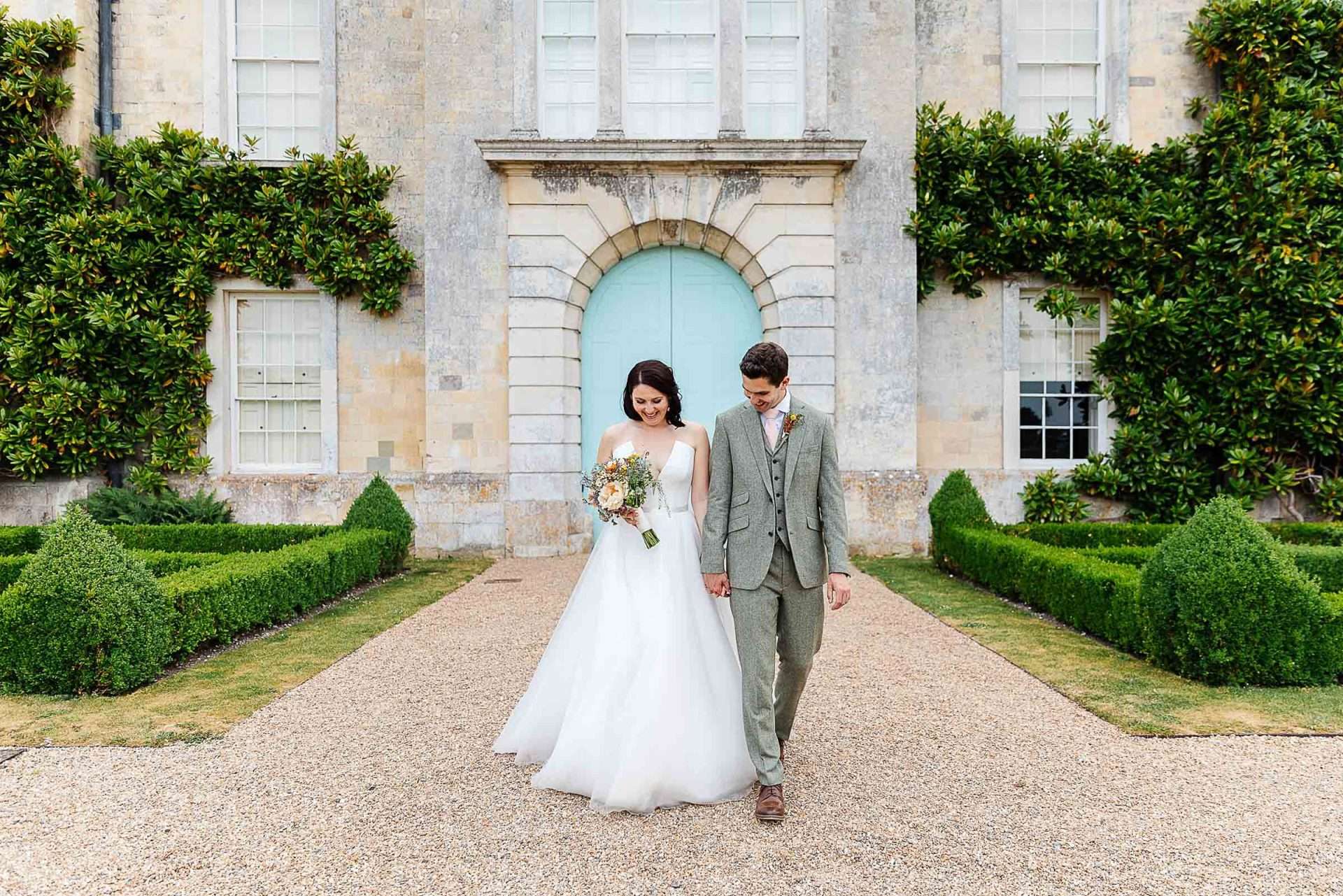 Firle Place Outdoor Ceremony - Alice & Ben - London wedding ...